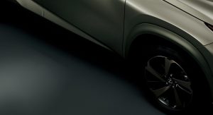 Lexus' NX Bronze Edition And UX Blue Edition For Japan Look The Part ...