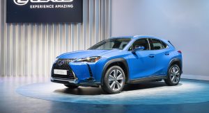 Lexus Targets 300-Km WLTP Range For UX 300e EV In Europe | Carscoops