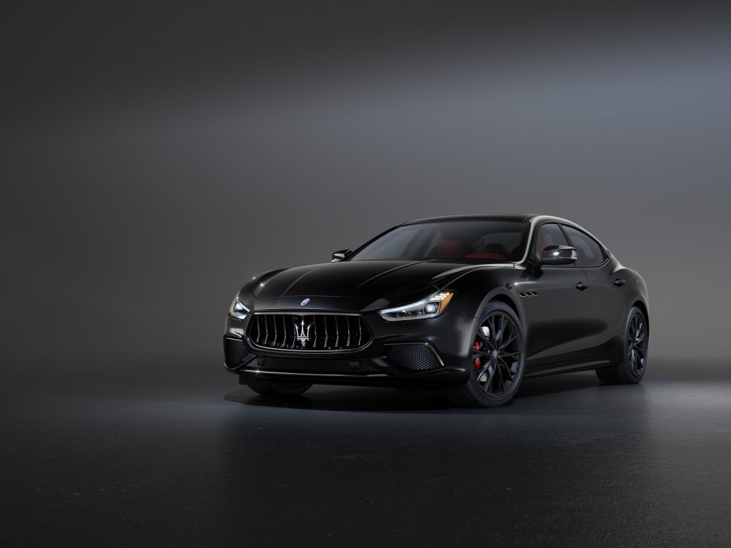 Maserati Introduces Edizione Ribelle Special Editions And GT Sport ...