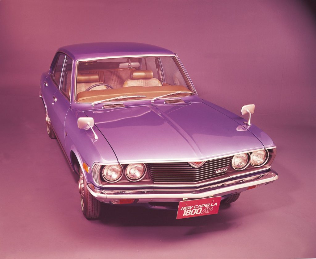 Mazda Celebrates 100 Years Of Zoom-Zoom (394 Photos) | Carscoops