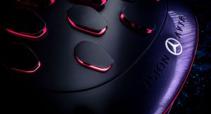 Mercedes-Benz' Avatar-Inspired Vision AVTR Brings Man, Machine, And ...