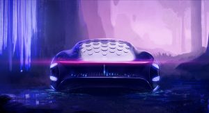 Mercedes-Benz' Avatar-Inspired Vision AVTR Brings Man, Machine, And ...