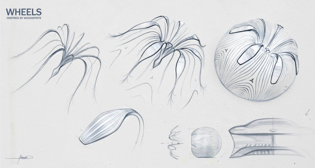 Mercedes-Benz’ Avatar-Inspired Vision AVTR Brings Man, Machine, And ...