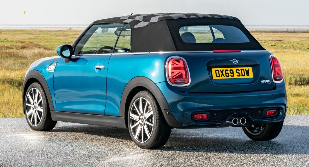 2020 Mini Convertible Sidewalk Wants To Lure You With Comprehensive ...