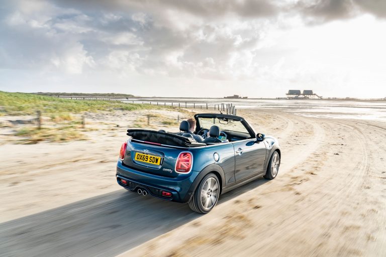 2020 Mini Convertible Sidewalk Wants To Lure You With Comprehensive ...