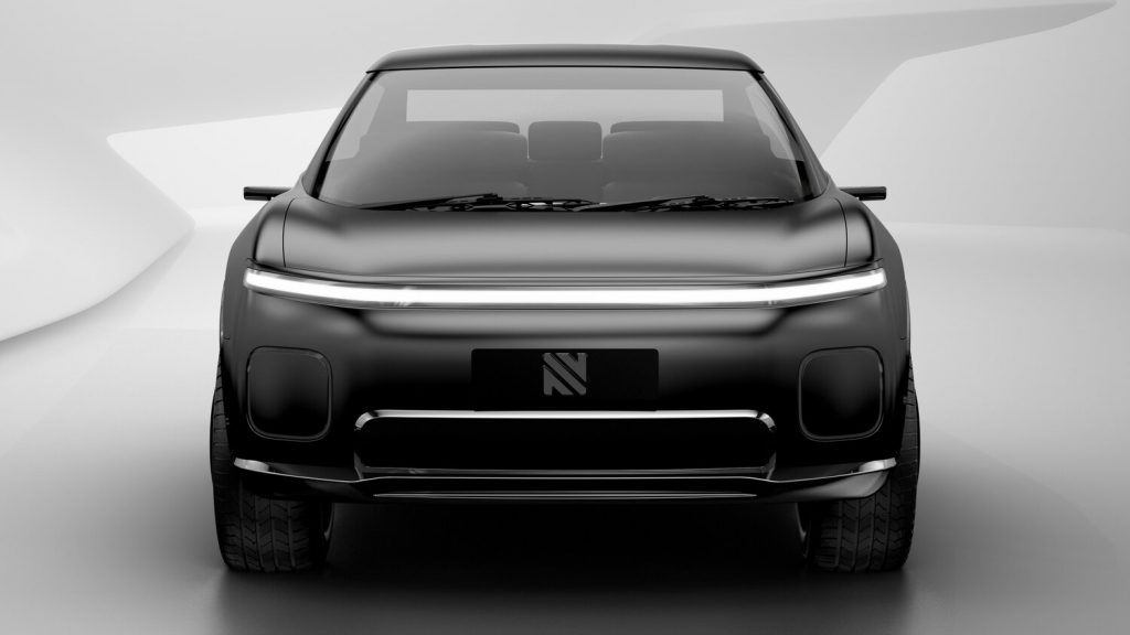 Neuron EV VEGA Revealed As Startup’s First Crossover, Is A CGI For Now ...