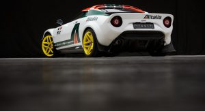 The Very First Production Ferrari-Based New Stratos Is For Sale | Carscoops