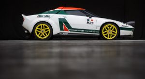 The Very First Production Ferrari-Based New Stratos Is For Sale | Carscoops