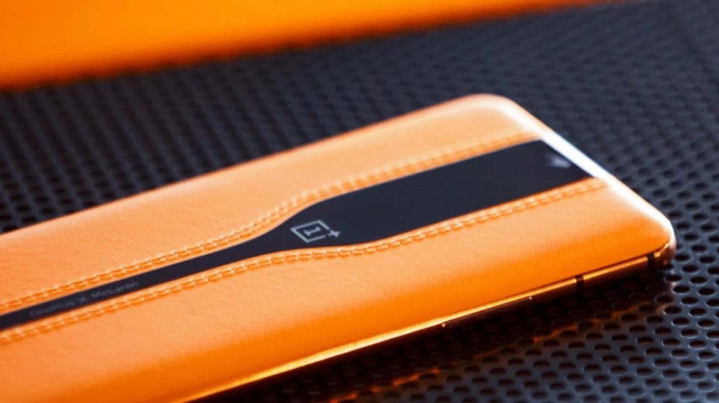 OnePlus Concept One Smartphone Is Like A McLaren 720S Spider For Your ...