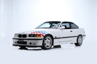 All Five Of Paul Walker’s BMW M3 Lightweight E36s Sell At Auction With ...
