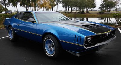 Is It Just Me, Or Does This Pontiac Firebird-Based Ford Dodge Mismash ...