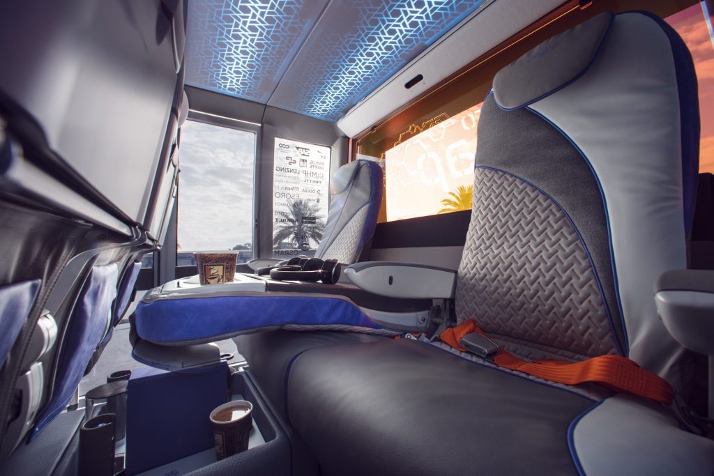 RinSpeed’s MetroSnap Concept Is An Autonomous Vehicle With Swappable ...