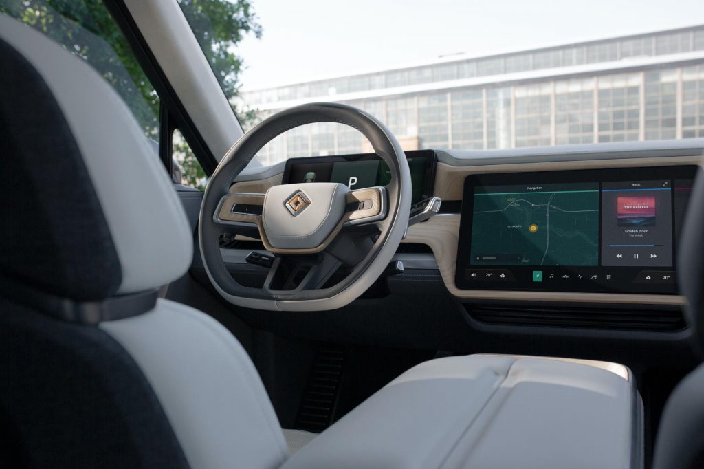 Rivian’s R1S And R1T EVs Getting Alexa Directly Integrated Into Their ...