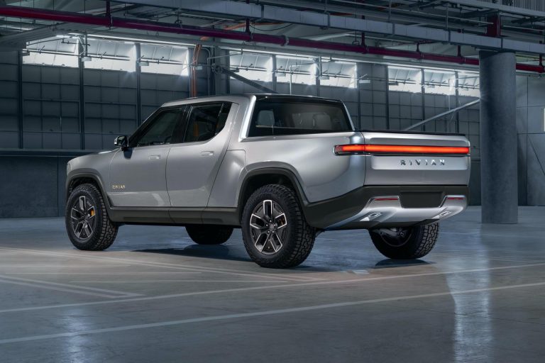 Rivian’s R1S And R1T EVs Getting Alexa Directly Integrated Into Their ...
