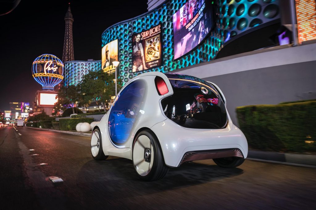 Mercedes And Geely Launch $780 Million ‘Smart Automobile’ EV Joint ...