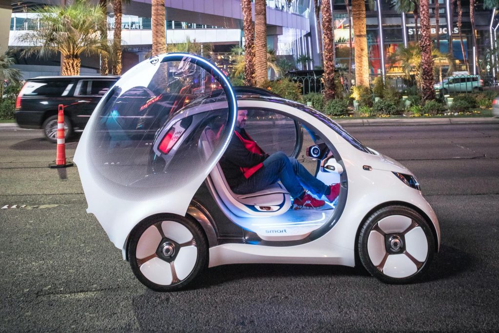 Mercedes And Geely Launch $780 Million ‘Smart Automobile’ EV Joint ...