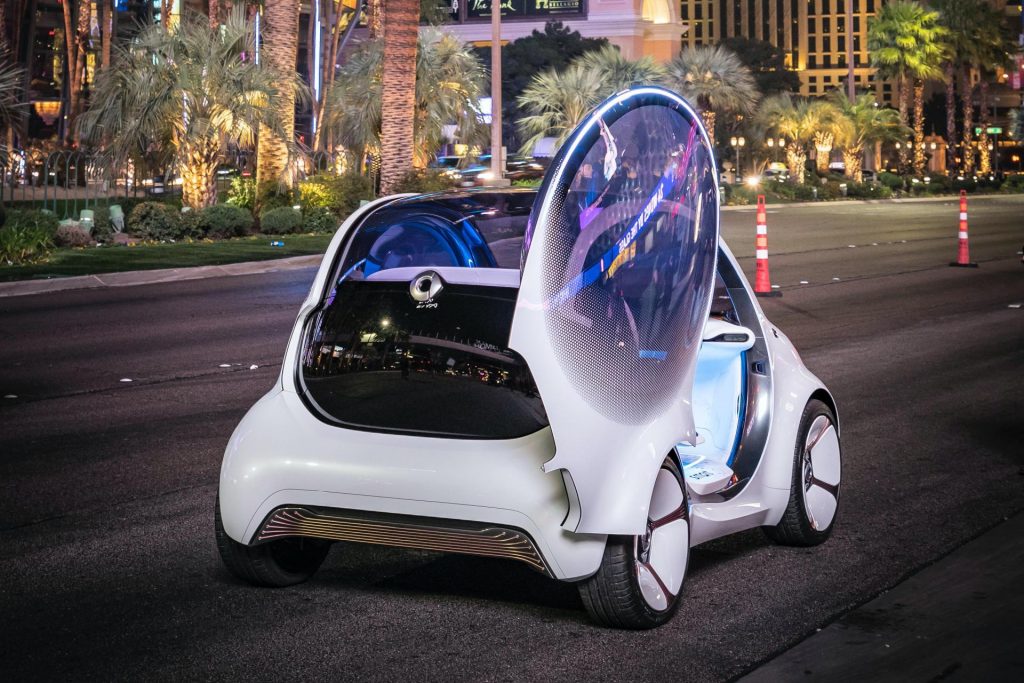 Mercedes And Geely Launch $780 Million ‘Smart Automobile’ EV Joint ...