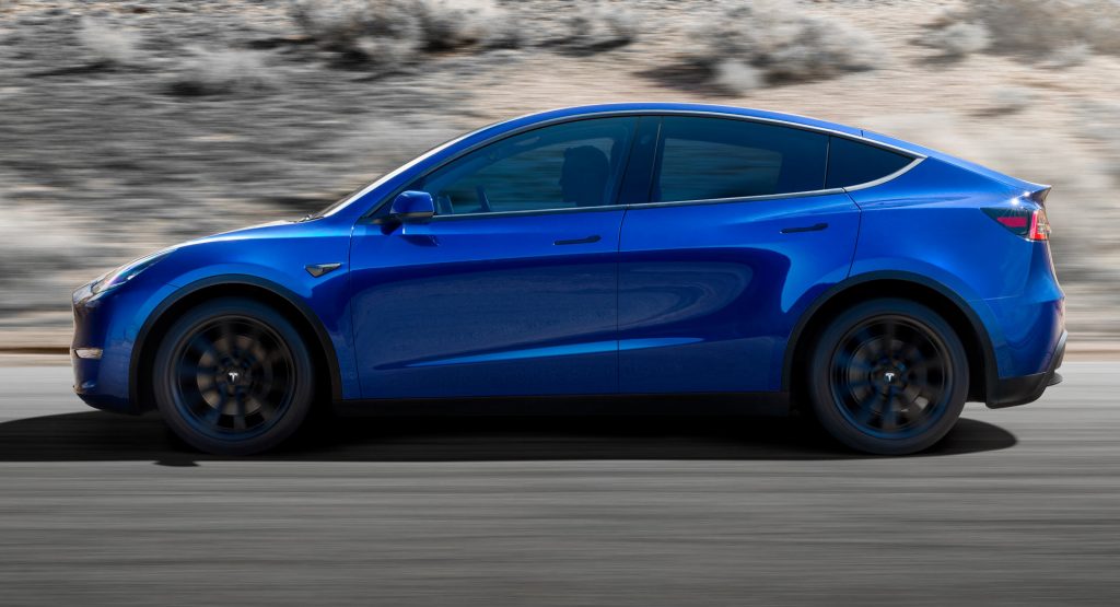 Tesla Launches Model Y Production, First Deliveries Scheduled For March ...