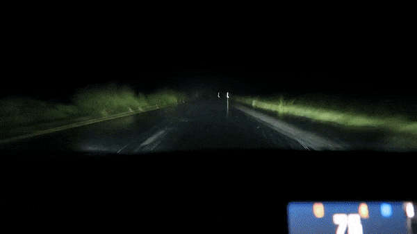 “OMG, OMG” Tesla Model 3 Aquaplanes And Crashes With Autopilot Engaged ...