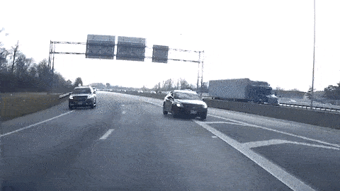 Distracted Malibu Driver Loses It, Was Reportedly Texting And Driving ...