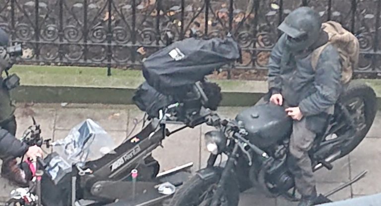 The Batman, Starring Robert Pattinson, Gets A Retro-Styled, Blacked-Out ...