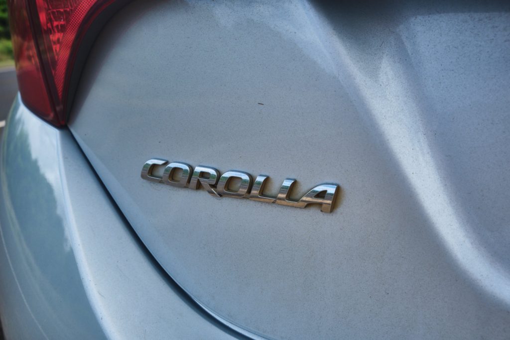 What We Learned Driving The Older 2019 Toyota Corolla Sedan For A Week ...