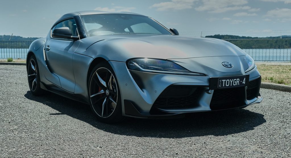 Ask Us Anything About The 2020 Toyota GR Supra GTS | Carscoops