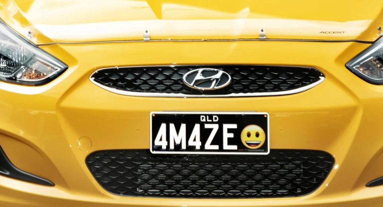 Emoji Vanity License Plates Could Soon Come To Vermont Making It The ...