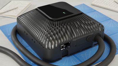 Wallbox’s Quasar Can Charge Your Electric Vehicle Or Use It To Power ...