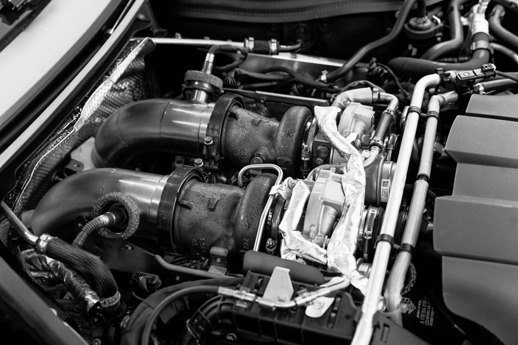 577 HP Not Enough? Mercedes-AMG GT R Roadster Gets Powered Up | Carscoops