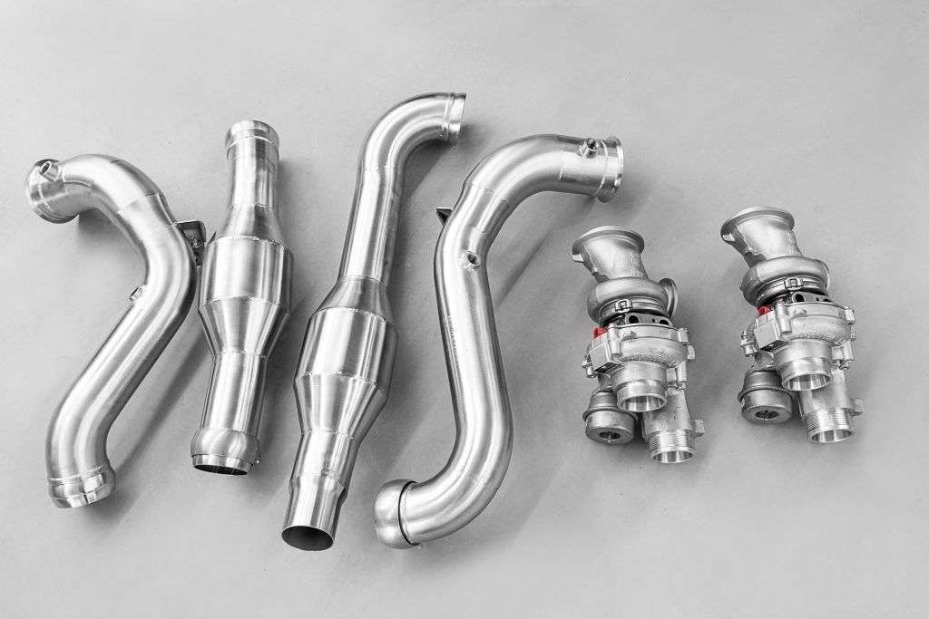 577 HP Not Enough? Mercedes-AMG GT R Roadster Gets Powered Up | Carscoops