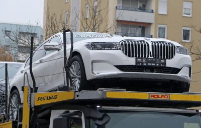 These Test Mules Could Be Hiding The Next-Gen BMW 7-Series | Carscoops