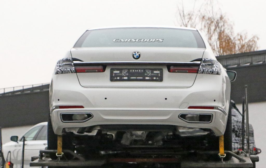 These Test Mules Could Be Hiding The Next-Gen BMW 7-Series | Carscoops