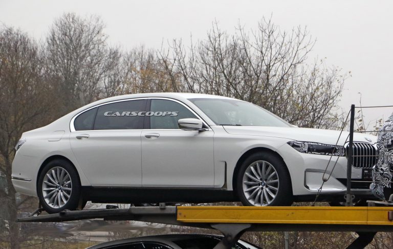 These Test Mules Could Be Hiding The Next-Gen BMW 7-Series | Carscoops