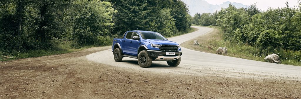 Ford Ranger Raptor Finally Getting A V8 – But There’s A Catch | Carscoops