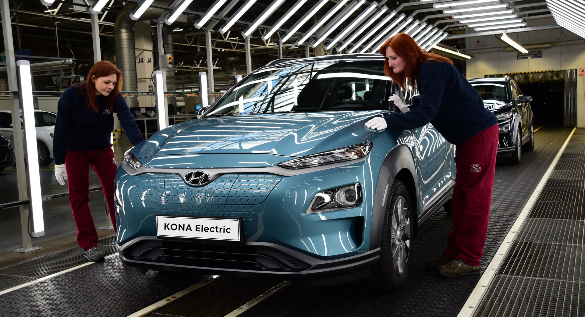 Hyundai Expects To Become Europe’s Biggest EV Maker In 2020 | Carscoops