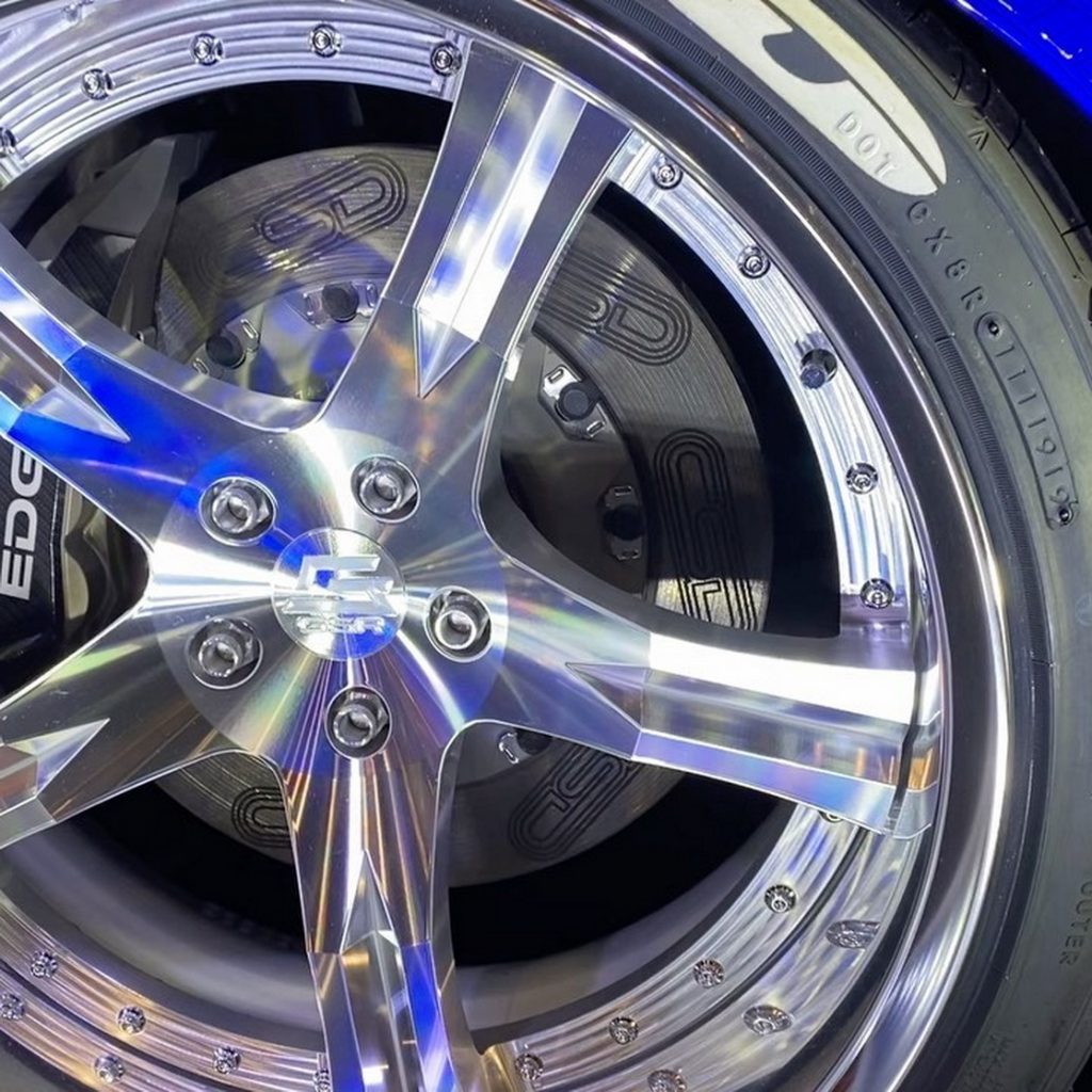 Rohan’s Widebody Dodge Challenger Shows The Japanese What U.S. Cars Are ...