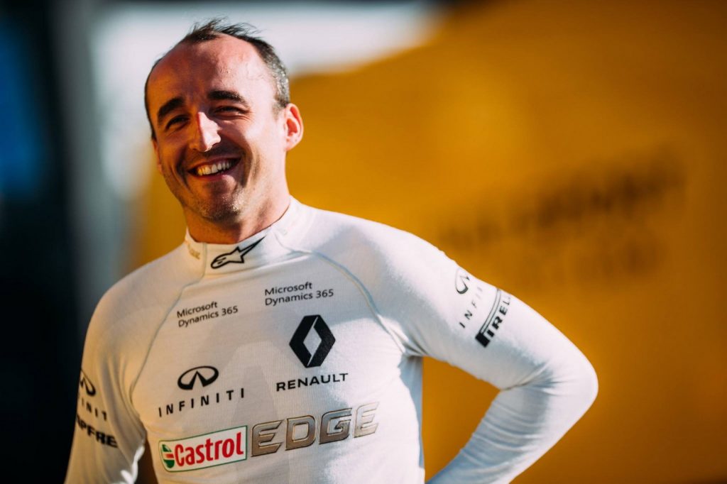 Robert Kubica Stays In F1, Joins Alfa Romeo As Reserve Driver | Carscoops