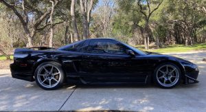 Modded Acura NSX Looks Like Something Michael Knight Would Drive ...
