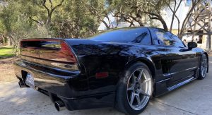 Modded Acura NSX Looks Like Something Michael Knight Would Drive ...