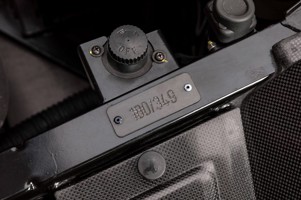 More Than $270,000 Were Spent On This Ferrari F50 To Bring It To Tip ...