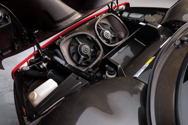 More Than $270,000 Were Spent On This Ferrari F50 To Bring It To Tip ...