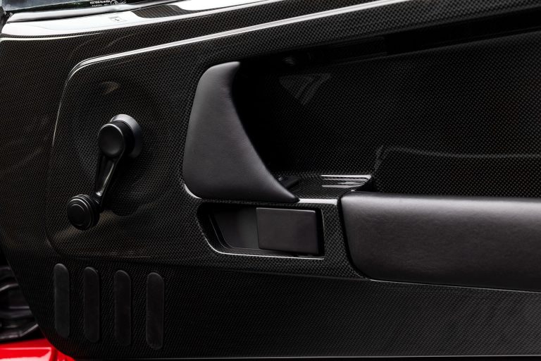 More Than $270,000 Were Spent On This Ferrari F50 To Bring It To Tip ...