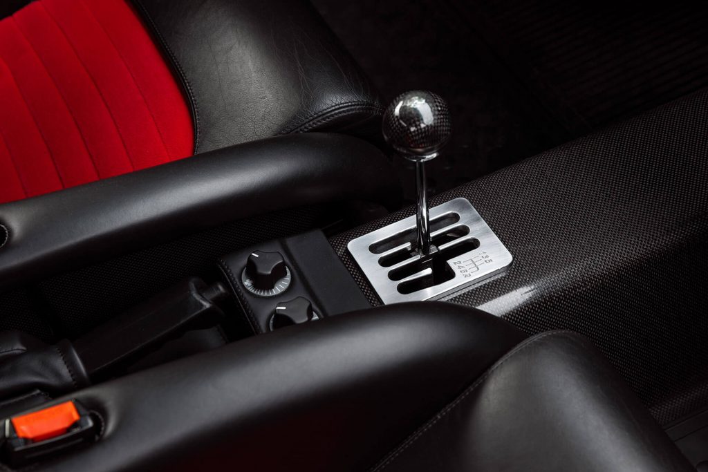 More Than $270,000 Were Spent On This Ferrari F50 To Bring It To Tip ...