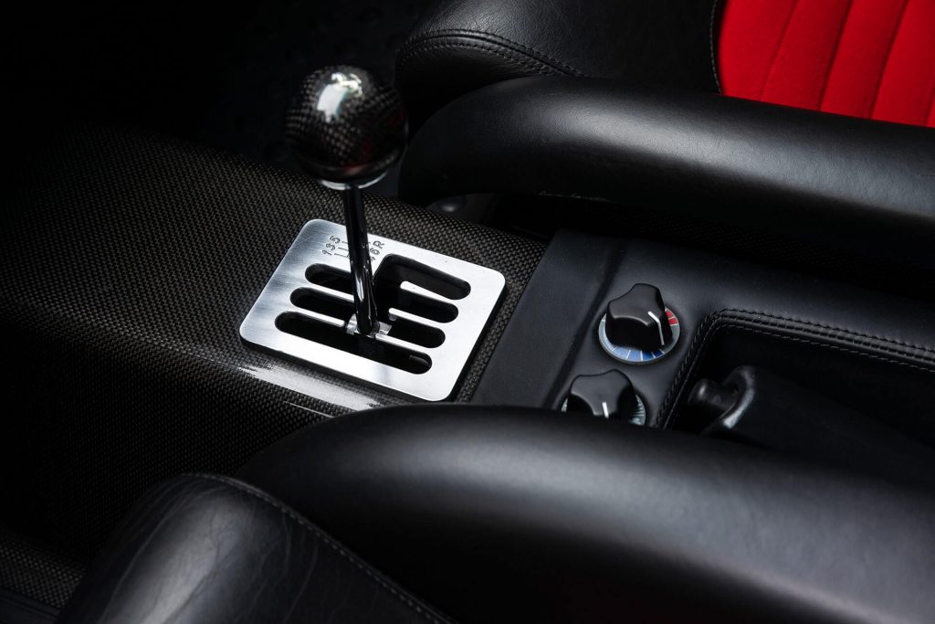 More Than $270,000 Were Spent On This Ferrari F50 To Bring It To Tip ...