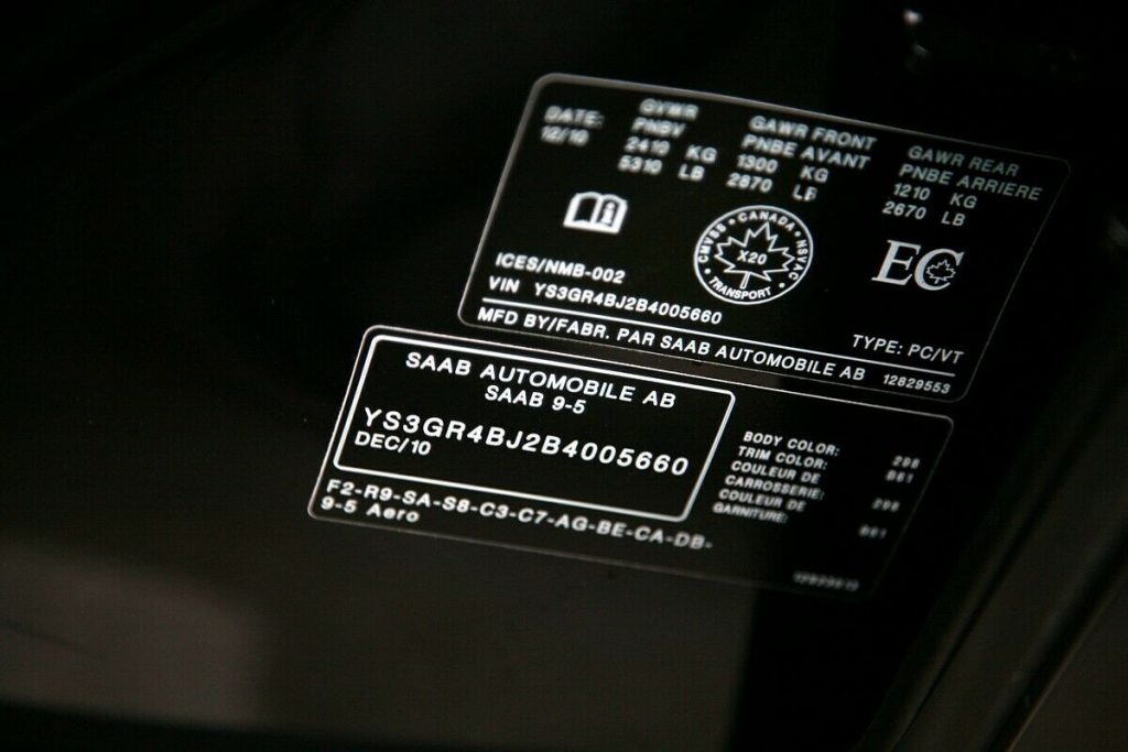 We All Miss Saab, But Would You Pay Nearly $30,000 For This Low Mileage ...