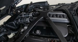 Rare Dodge Viper-Based VLF Force 1 V10 Built For Henrik Fisker Is Up ...