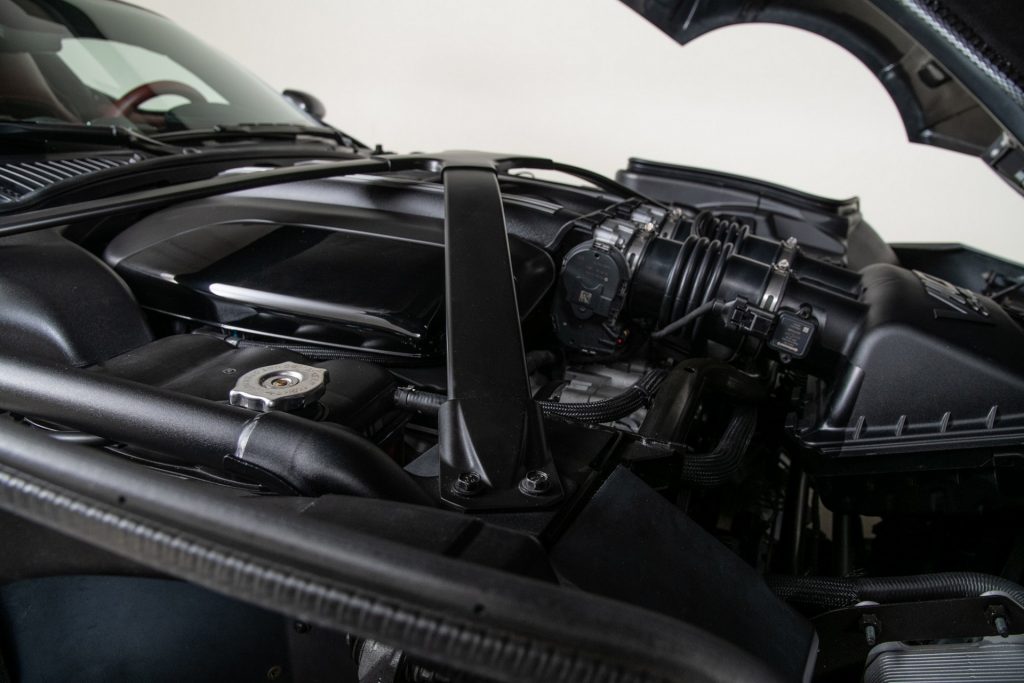 Rare Dodge Viper-Based VLF Force 1 V10 Built For Henrik Fisker Is Up ...