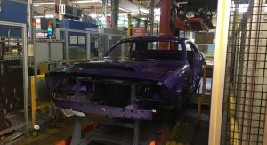 The Power Of This 2018 Dodge Challenger Demon With Factory Miles ...