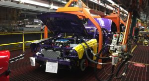 The Power Of This 2018 Dodge Challenger Demon With Factory Miles ...